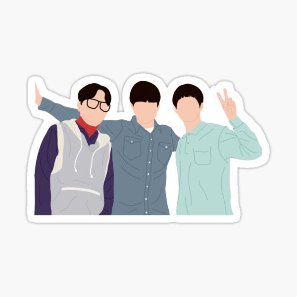 "Reply 1988" Sticker for Sale by Juseyo ID | Redbubble