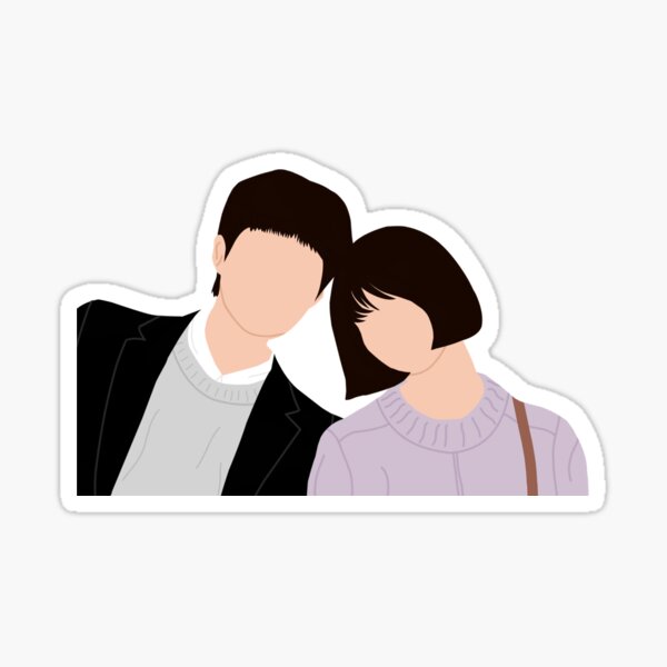 "Reply 1988" Sticker for Sale by Juseyo ID | Redbubble