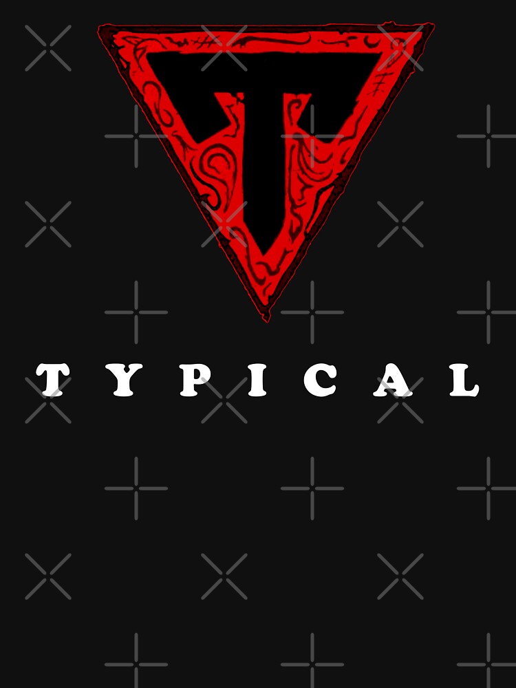 "Typical Gamer" T-shirt for Sale by Coryanderson | Redbubble | typical ...