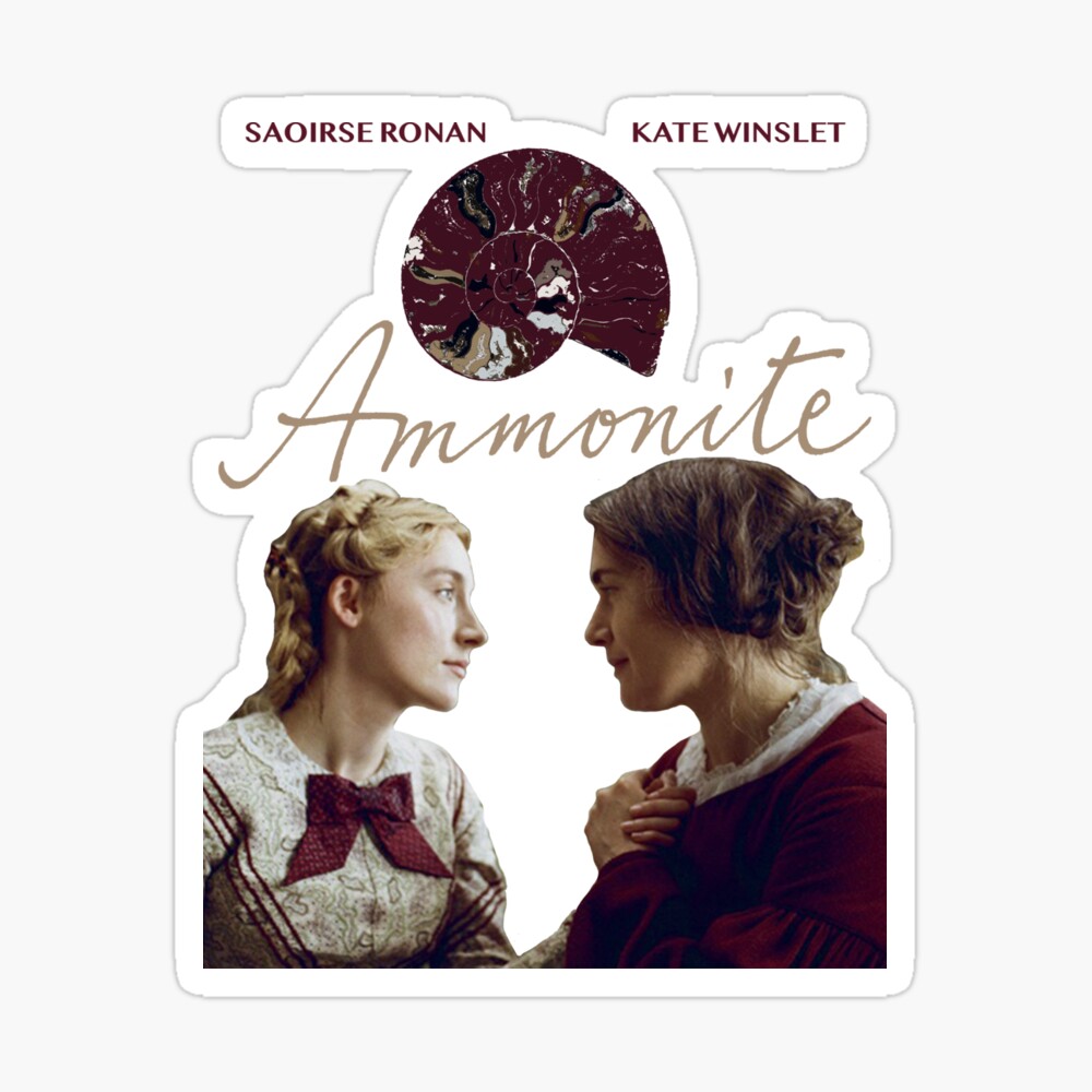 Ammonite Movie Posters For Sale Redbubble | atelier-yuwa.ciao.jp