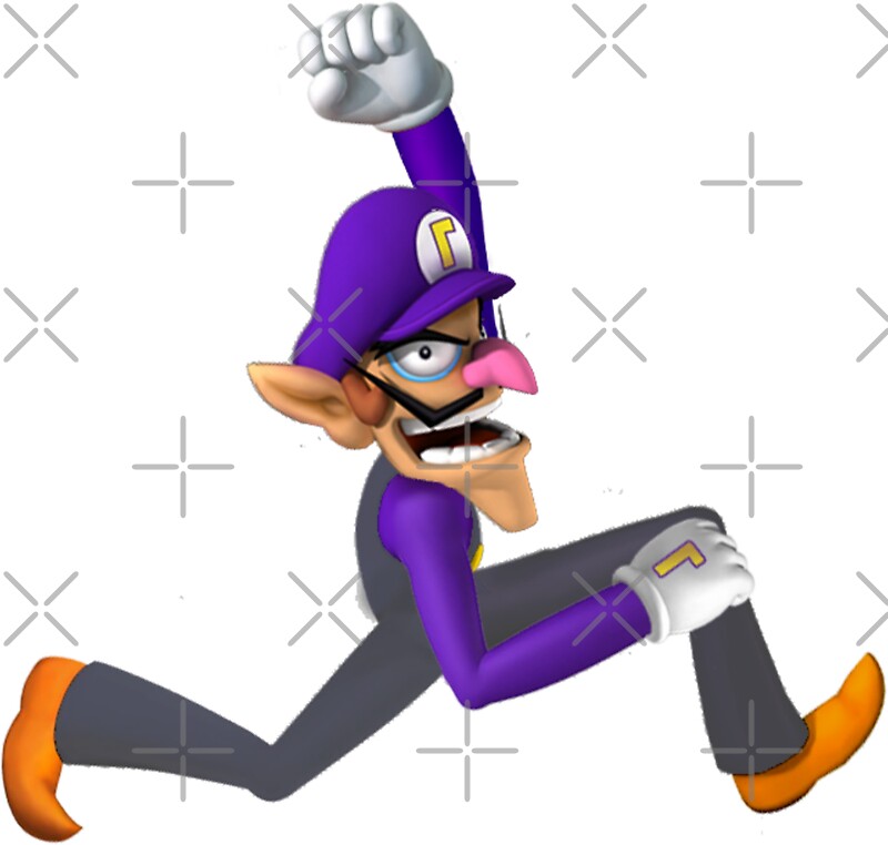 Waluigi: Gifts & Merchandise | Redbubble