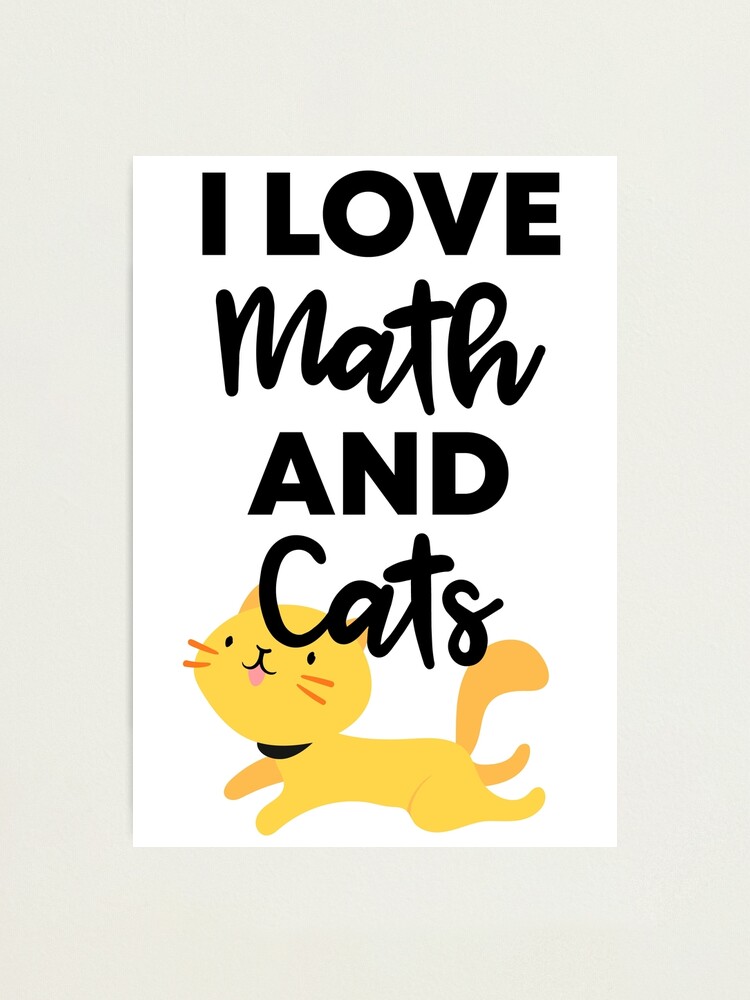 Cat Math Quotes Dear Mathematicians: Stop Asking Us To Find Your X.