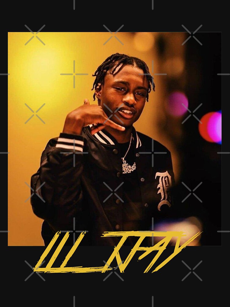 "Lil tjay" T-Shirt von WooBack10 | Redbubble