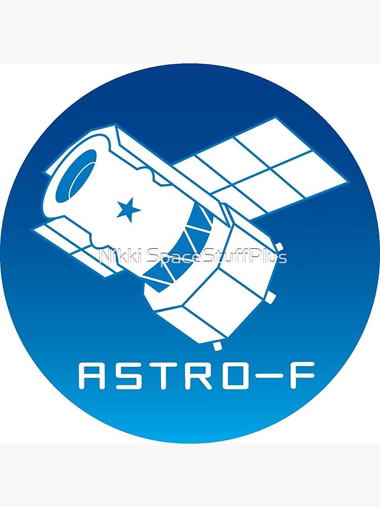 "ASTRO-F Mission Logo" Art Print for Sale by Spacestuffplus | Redbubble