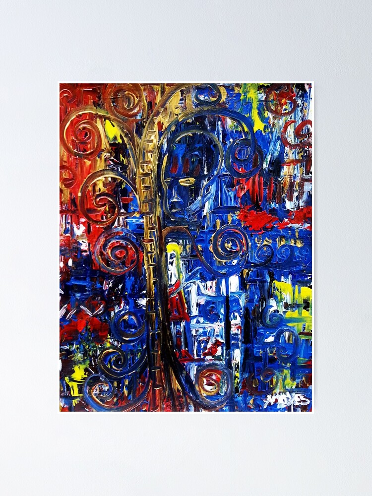 "Dreams of Stephanie" Poster for Sale by amoxes | Redbubble