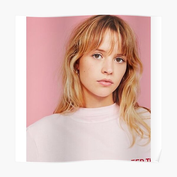 Posters sur le thème Angèle | Redbubble