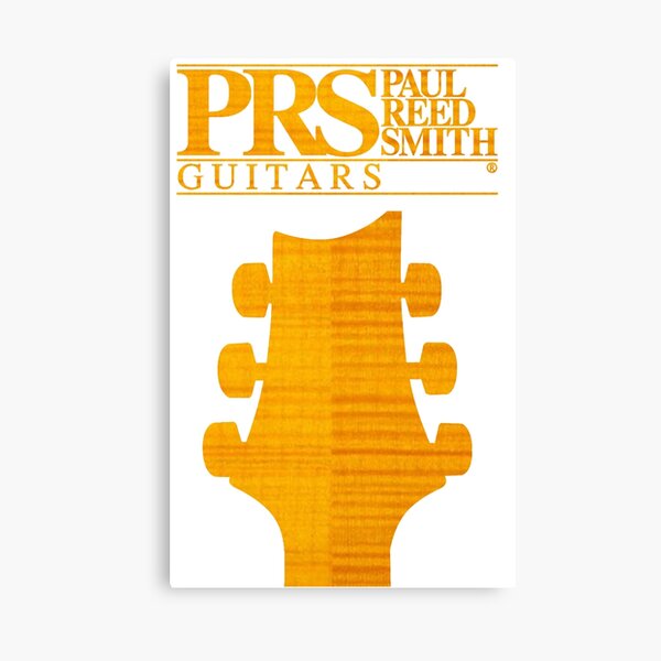 Prs Guitar Canvas Prints | Redbubble
