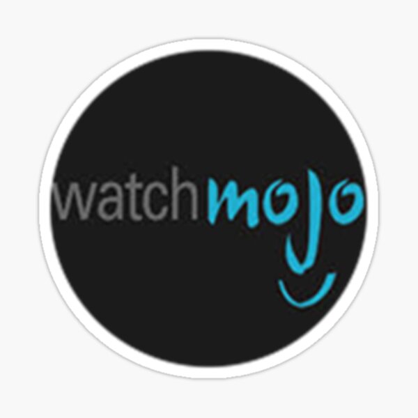 Watchmojo Stickers | Redbubble