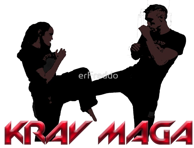 Krav Maga: Posters | Redbubble
