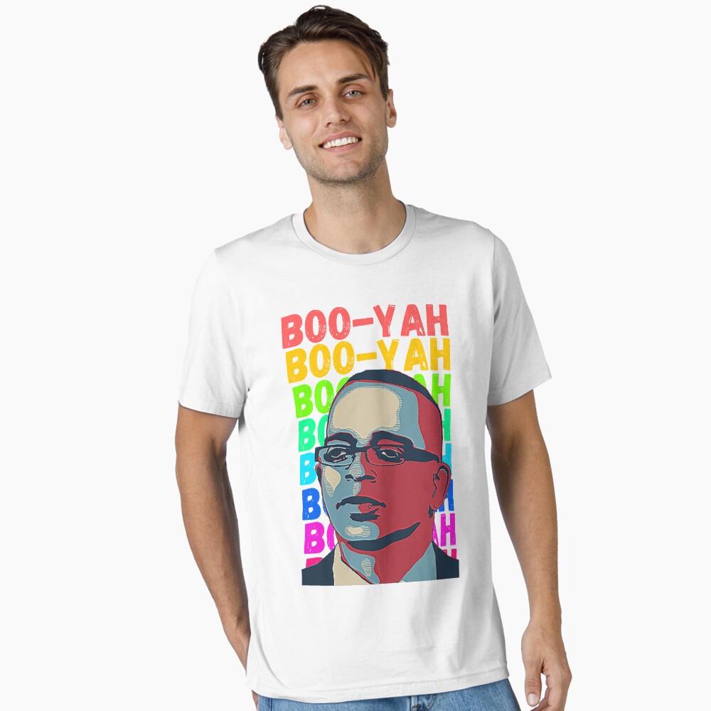 "BOO-YAH | Stuart Scott " Poster for Sale by RED-HA | Redbubble