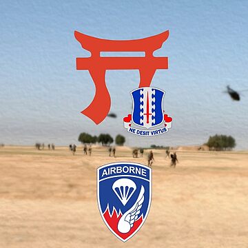 "187th Infantry Regiment - Rakkasans" Journal for Sale by Abel Designs ...