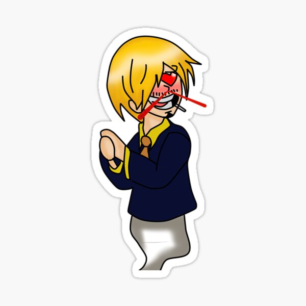 "Anime funny face Sticker" Sticker for Sale by harsh0 | Redbubble