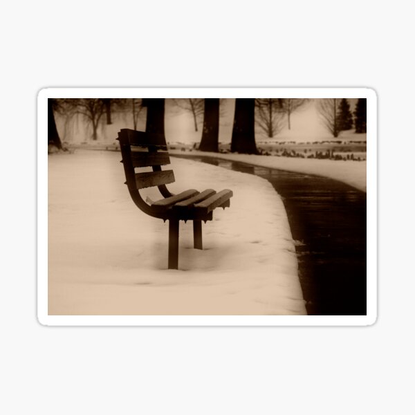 "Waiting" Sticker for Sale by gts1959 | Redbubble