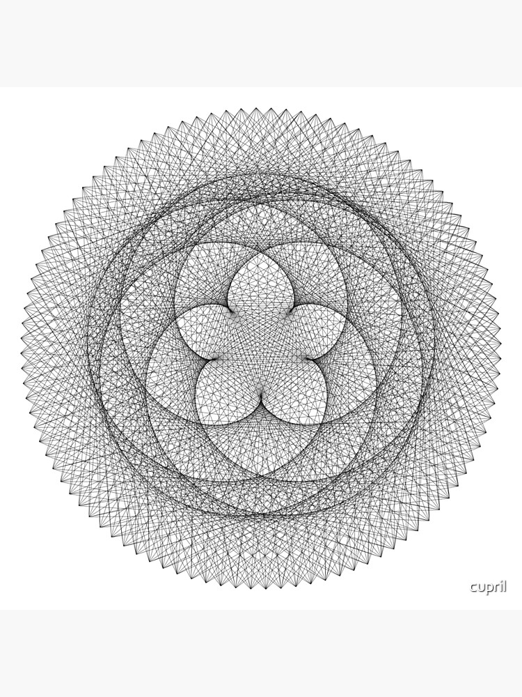 "Dance of Venus and Earth" Poster for Sale by cupril | Redbubble