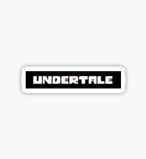 Undertale: Stickers | Redbubble
