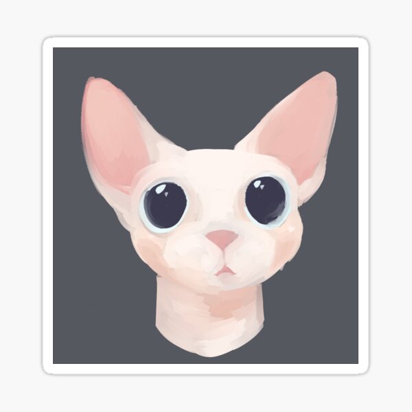 "ahhhhhhhhhhhh.. hi bingus" Sticker for Sale by SNEKKERS | Redbubble