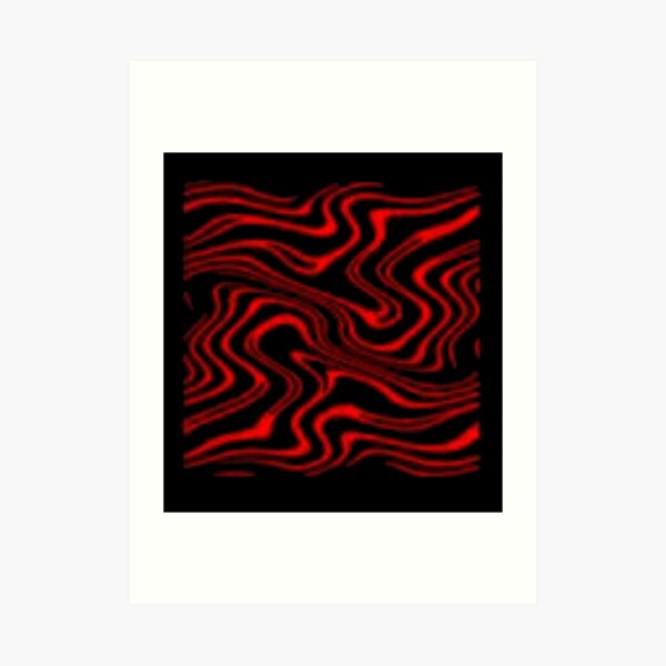 Pewdiepie Pattern Art Prints | Redbubble
