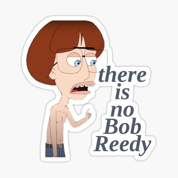 "there is no Bob Reedy milk quote" Sticker by tmcgowa2 | Redbubble