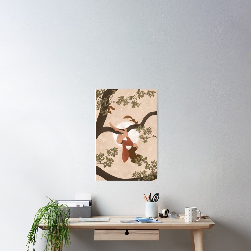 "Inner Child" Poster by ClassicKatsara | Redbubble
