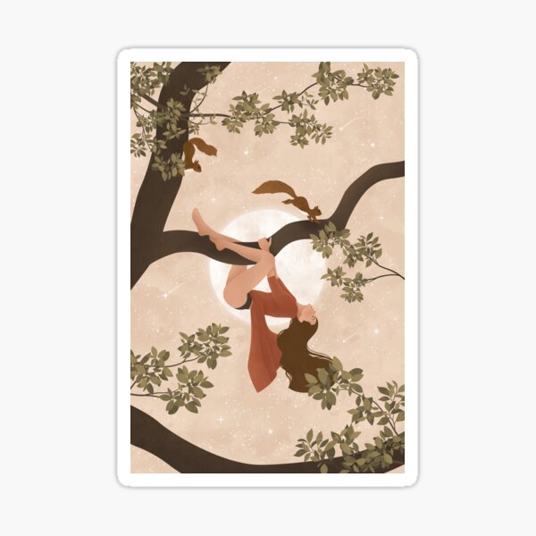 "Inner Child" Sticker for Sale by ClassicKatsara | Redbubble