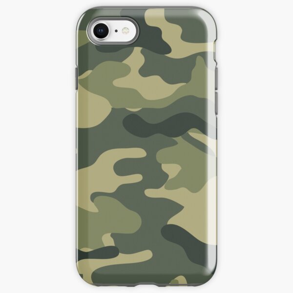 Camo iPhone cases & covers | Redbubble