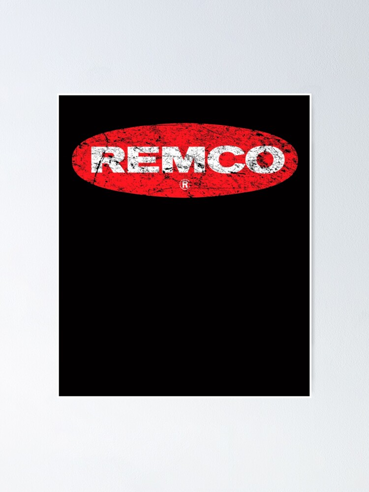 "REMCO: Vintage Toys" Poster for Sale by kdpearce1 | Redbubble