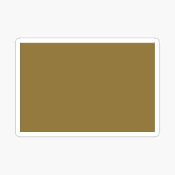 "Persistent Mid Tone Golden Brown Solid Color Pairs To Sherwin Williams ...