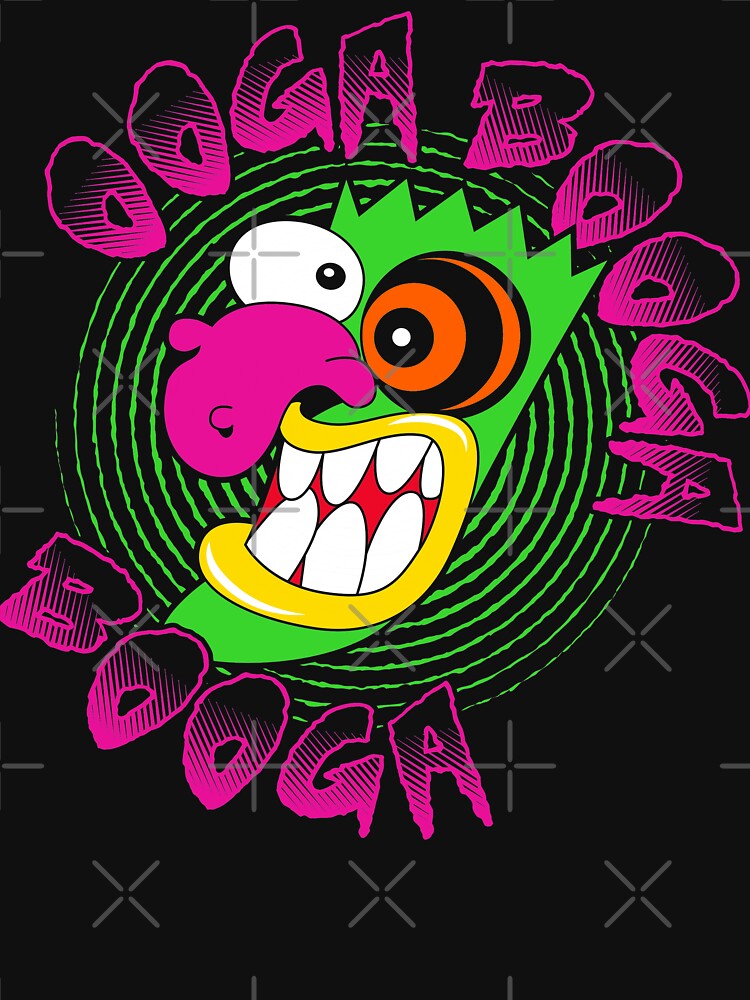 "Ooga Booga Booga!" T-shirt for Sale by ilcalvelage | Redbubble