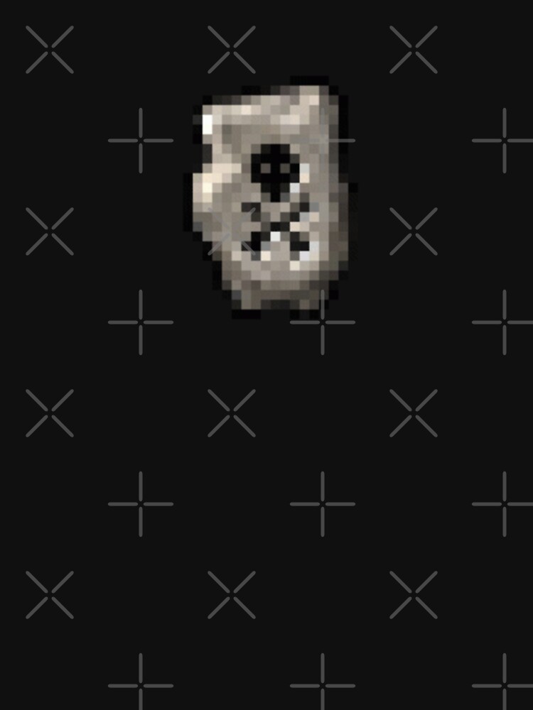 "Tibia MMORPG Sudden Death Rune SD" T-shirt for Sale by Morgarion ...