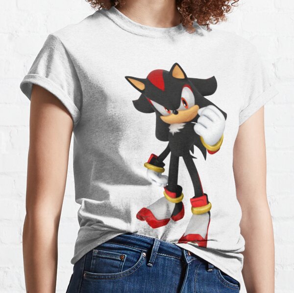 Shadow The Hedgehog T-Shirts | Redbubble
