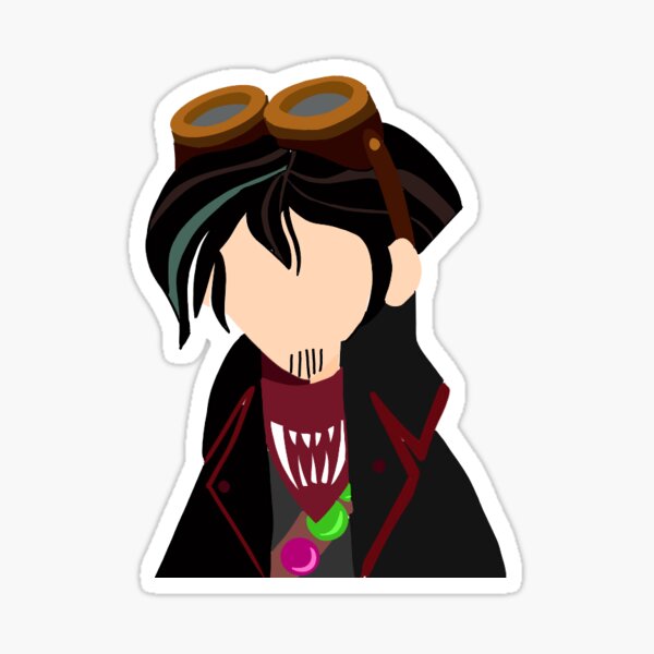 "Varian tangled the series " Sticker for Sale by lcattmeow | Redbubble
