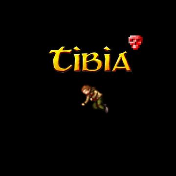 "Tibia MMORPG Videogame Red Skull dead edition" Essential T-Shirt by ...