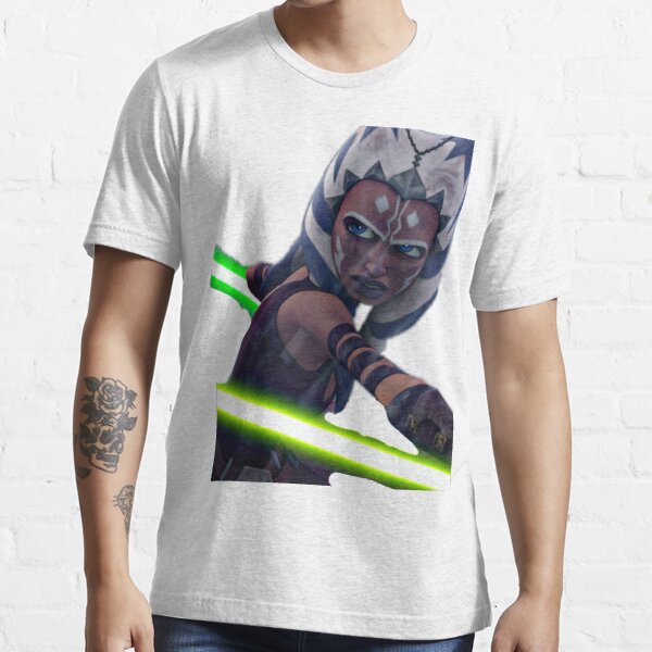 "Clone Wars: Ahsoka Tano" T-shirt for Sale by lotr-fan | Redbubble ...