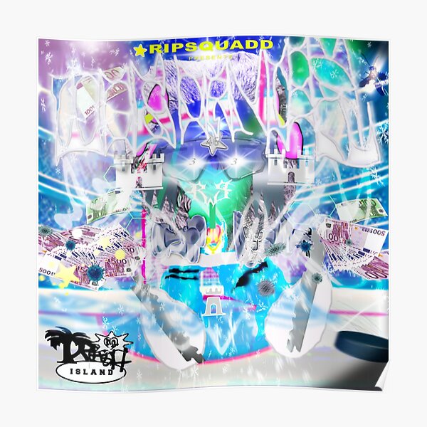 Icedancer Posters | Redbubble