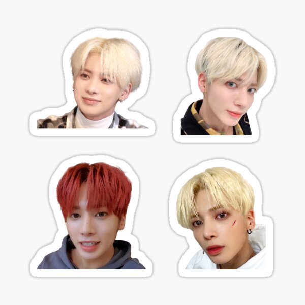 "TXT Taehyun Pack" Sticker for Sale by 4thgenkpop | Redbubble