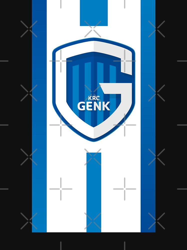 "Genk Footbal fans ultras hooligans Belgium" T-shirt by Thestarrysky ...