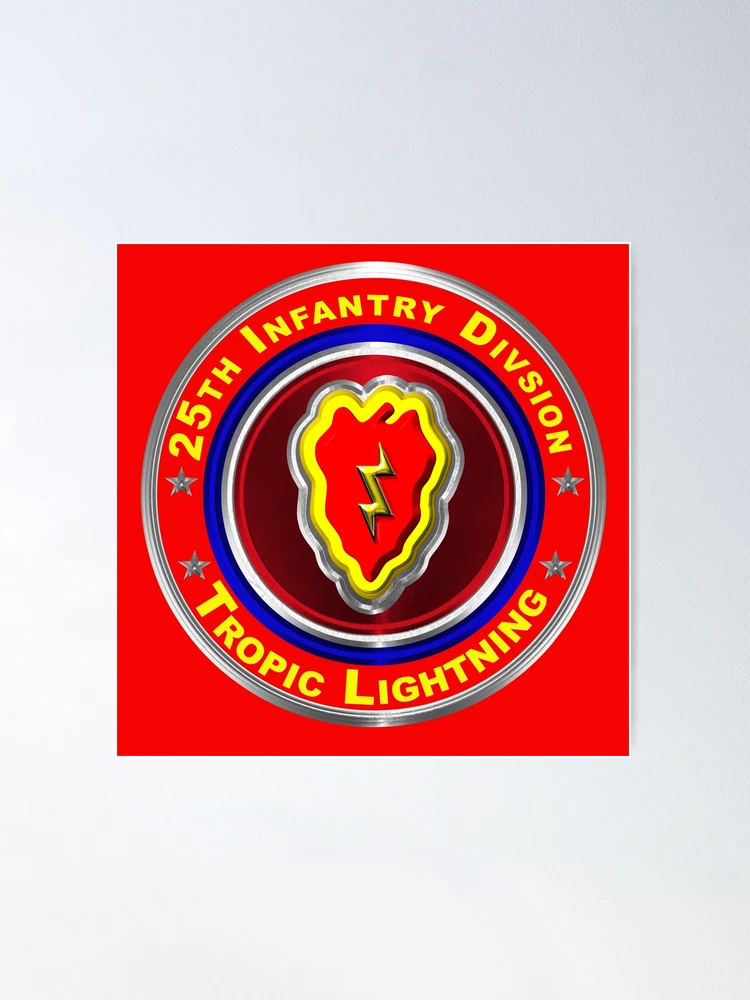 Tropic Lightning Logo