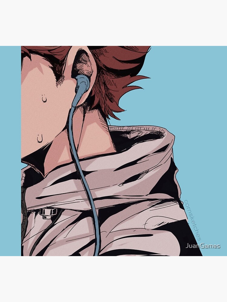 "Oikawa's Ear - Haikyuu" Socks for Sale by JuanGames | Redbubble