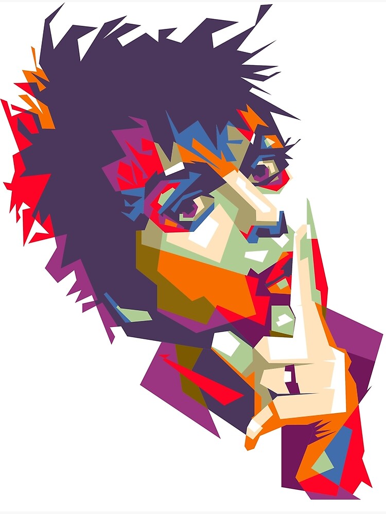 "Billie Joe Armstong pop art" Poster for Sale by Abstract88 | Redbubble
