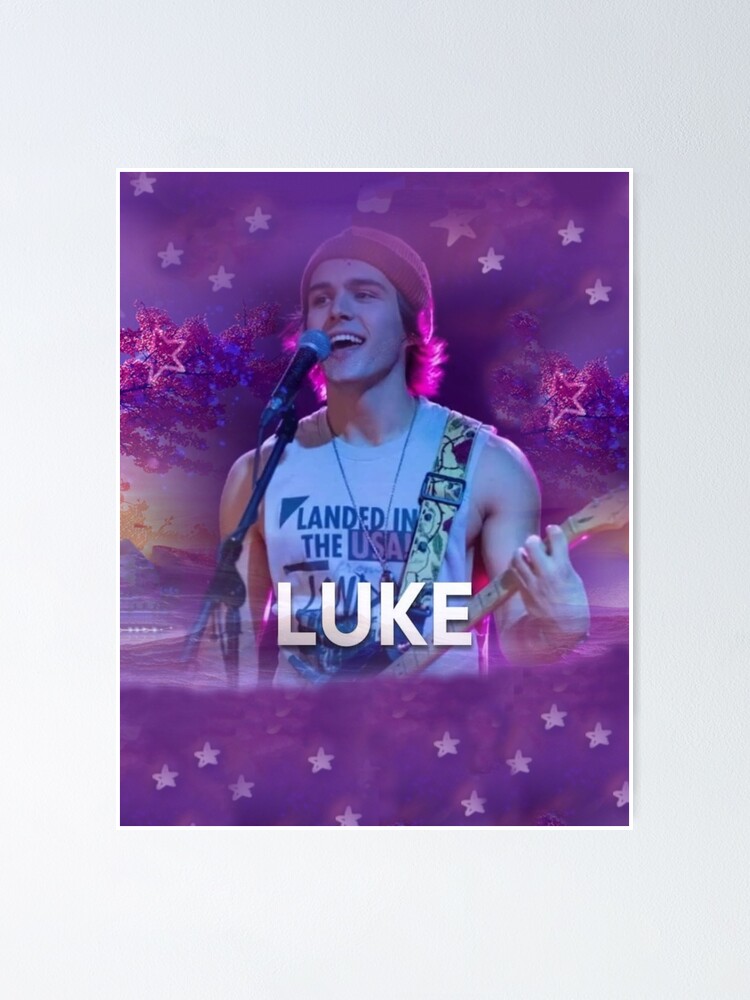 Póster «Julie y los fantasmas luke» de azharo | Redbubble