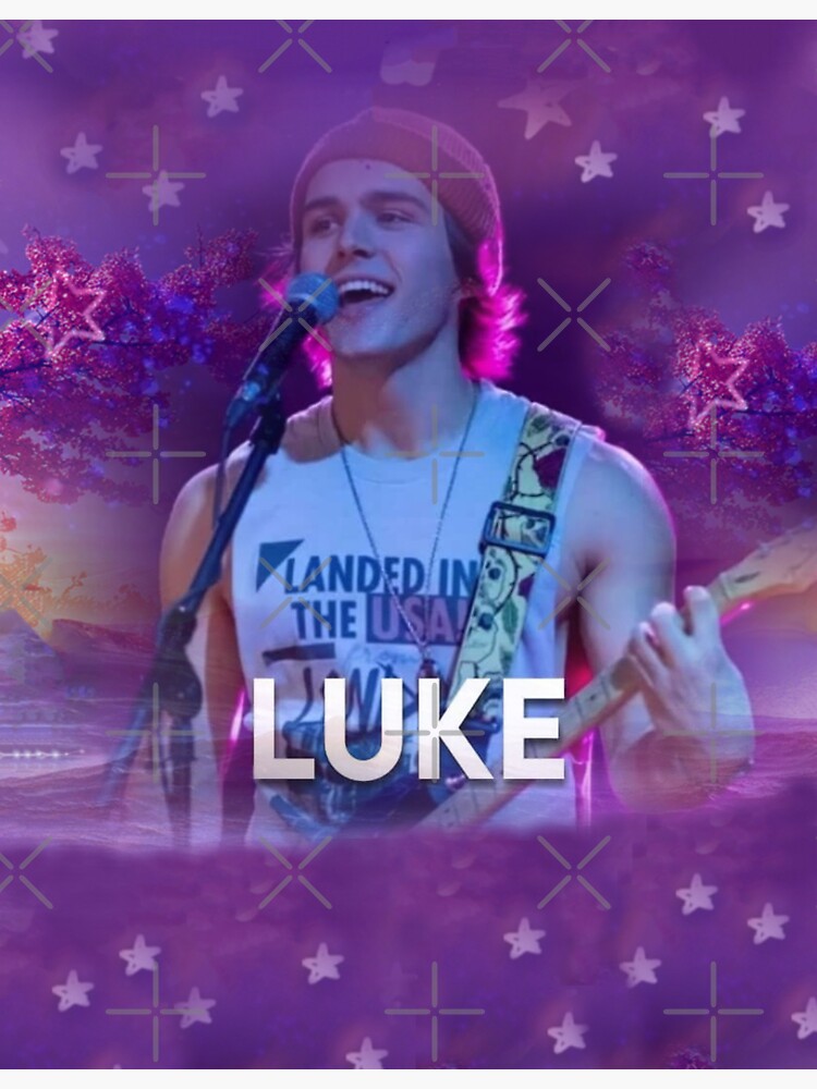 "Julie and the Phantoms luke " Sticker for Sale by azharo | Redbubble