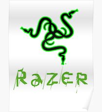 Razer Gaming Posters | Redbubble