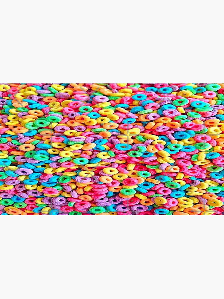 "FROOT LOOPS" Sticker by Oklaf74 | Redbubble