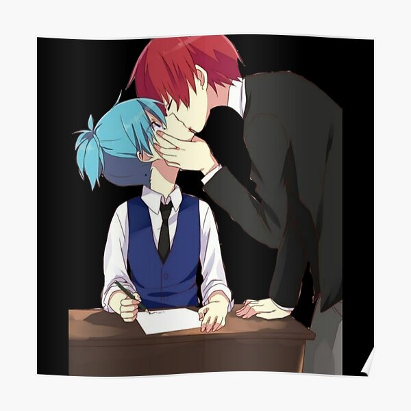 Assassination Classroom Posters | Redbubble