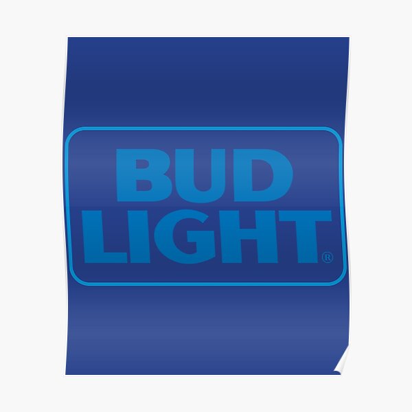 Budweiser Posters | Redbubble