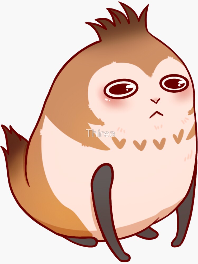 "FFXIV - Paissa" Sticker for Sale by Thirea | Redbubble