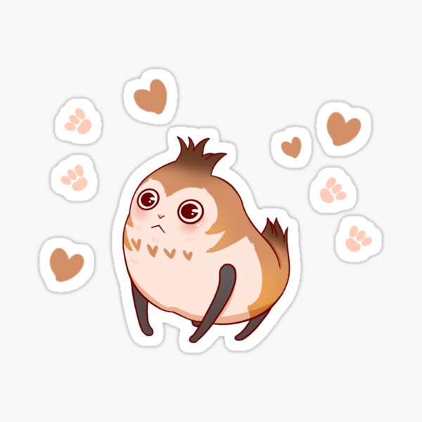 "FFXIV - Paissa" Sticker by Thirea | Redbubble