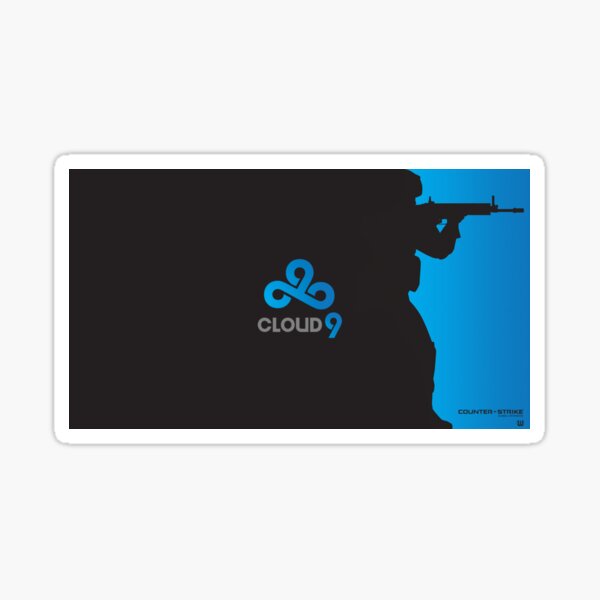 Cloud 9 Csgo Stickers | Redbubble