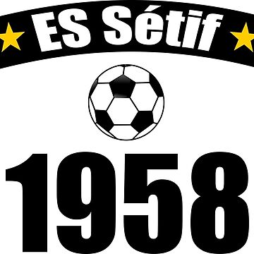 Es Setif Logo ES Sétif