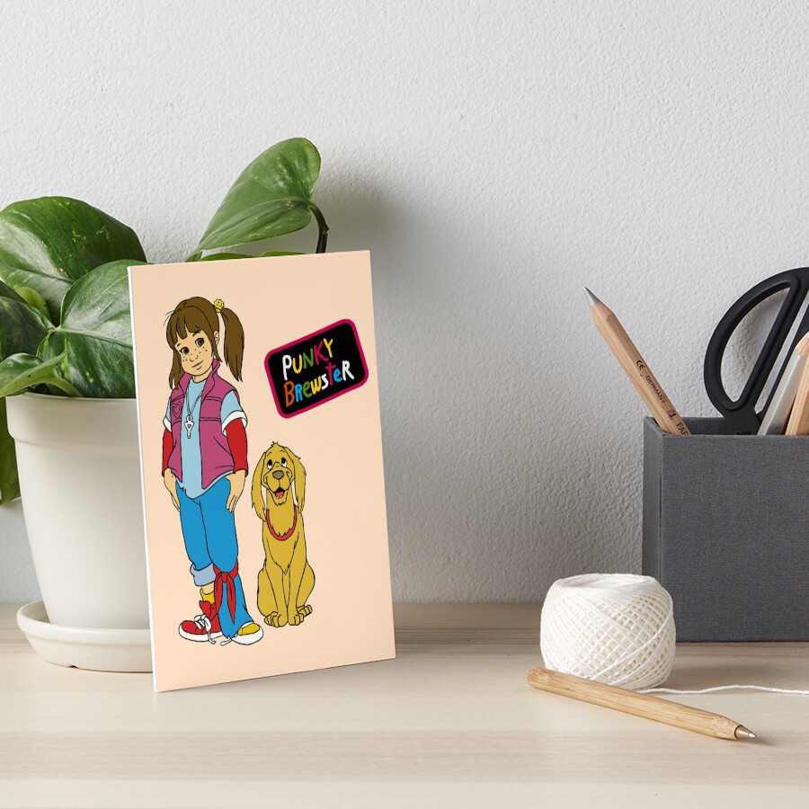 "Punky Brewster Brandon" Poster for Sale by mr-jerichotv | Redbubble